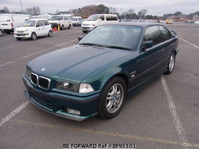 Used 1997 BMW 3 SERIES 318IS/E-BE19 for Sale BF95501 - BE FORWARD