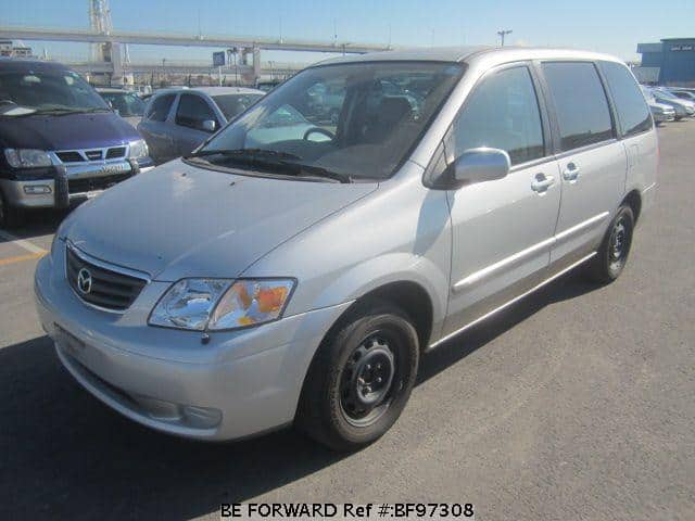 Used 1999 MAZDA MPV G PACKAGE/GF-LW5W for Sale BF97308 - BE FORWARD