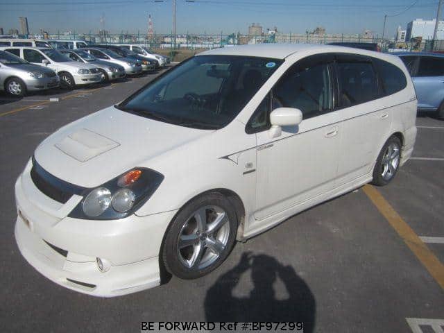 Used 2003 HONDA STREAM ABSOLUTE/UA-RN5 for Sale BF97299 - BE FORWARD