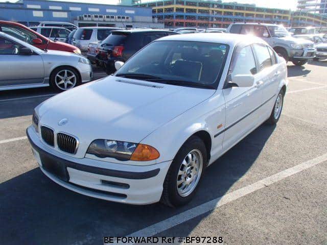 Used 1999 BMW 3 SERIES 320I/GF-AM20 for Sale BF97288 - BE FORWARD