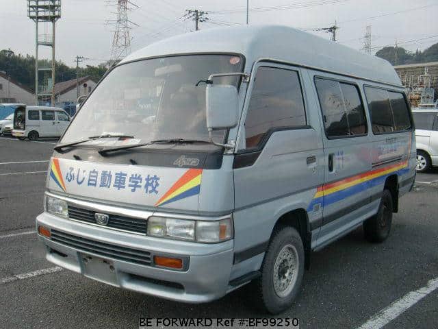 Used 1992 NISSAN CARAVAN COACH HIGHROOF/Q-KRMGE24 for Sale BF99250 - BE ...