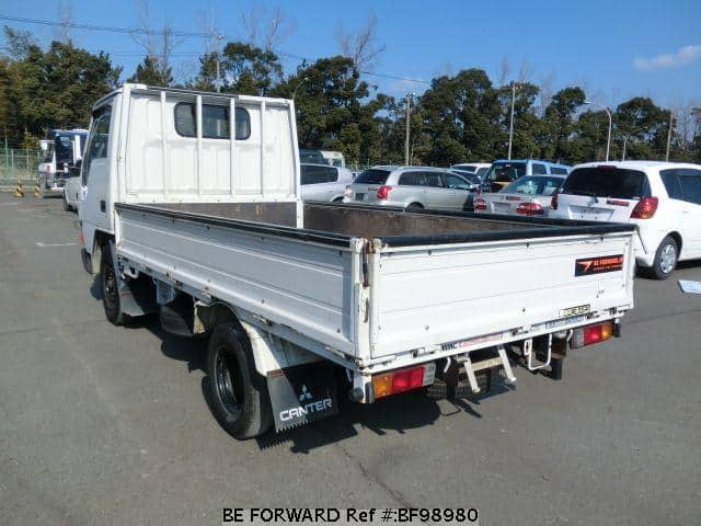 Used 1988 MITSUBISHI CANTER GUTS/N-FB300B for Sale BF98980 - BE FORWARD