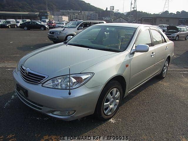 Used 2002 TOYOTA CAMRY 2.4G/UA-ACV30 for Sale BF99938 - BE FORWARD