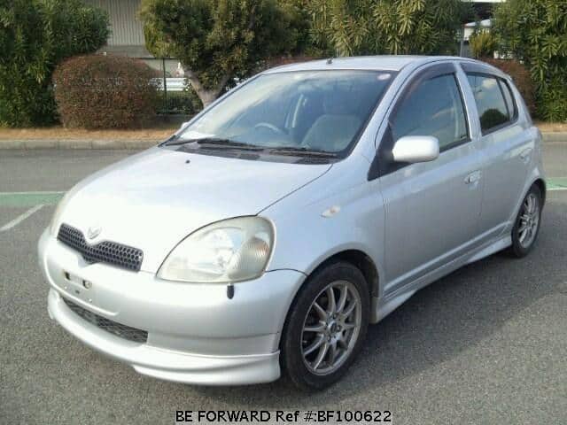 1999 Toyota Vitz Specs