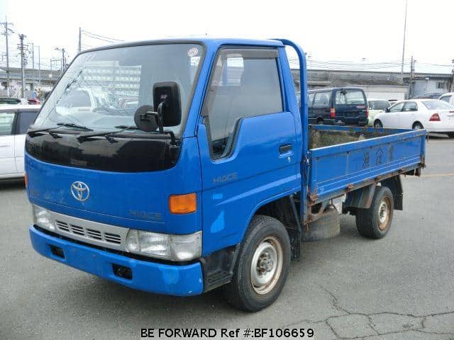 Used 1995 TOYOTA HIACE TRUCK/KC-LY151 for Sale BF106659 - BE FORWARD