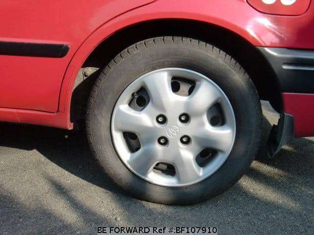 Used 1998 TOYOTA SPRINTER CARIB ROSSO/GF-AE111G for Sale BF107910 - BE ...