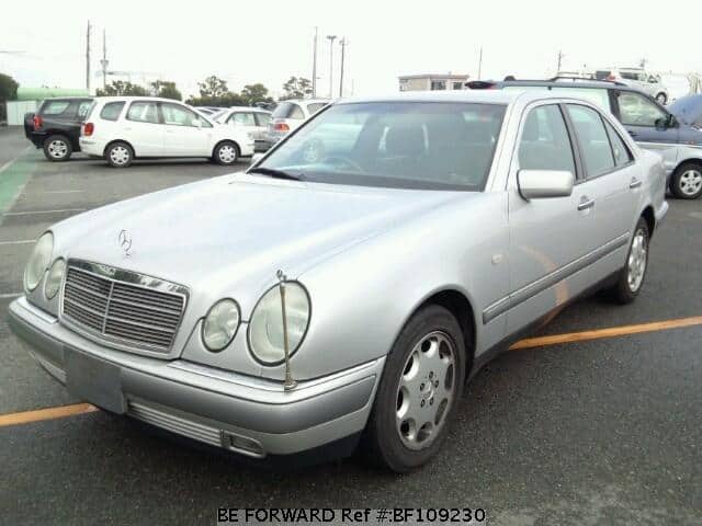 Used 1997 MERCEDES-BENZ E-CLASS E320/E-210055 for Sale BF109230 - BE ...