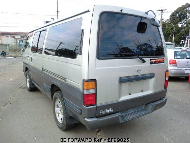 Used 1998 NISSAN HOMY VAN LONG GL L/KG-VWMGE24 for Sale BF99025 - BE ...