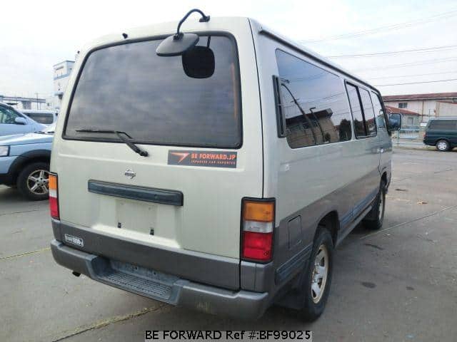 Used 1998 NISSAN HOMY VAN LONG GL L/KG-VWMGE24 for Sale BF99025 - BE ...