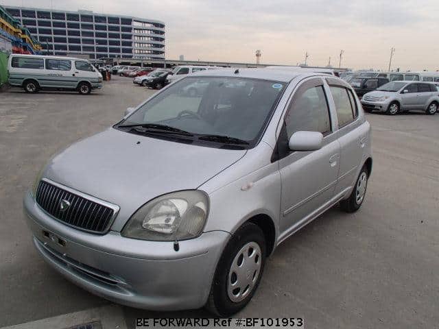 Used 2000 TOYOTA VITZ CLAVIA/GH-NCP10 for Sale BF101953 - BE FORWARD