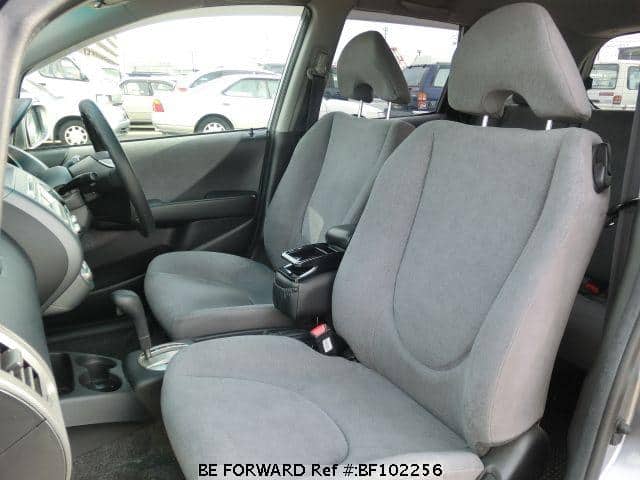 Used 2006 HONDA FIT W/DBA-GD1 for Sale BF102256 - BE FORWARD