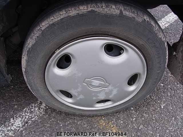 Used 1992 NISSAN MARCH/E-K11 for Sale BF104984 - BE FORWARD