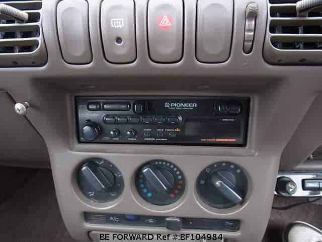 Used 1992 NISSAN MARCH/E-K11 for Sale BF104984 - BE FORWARD
