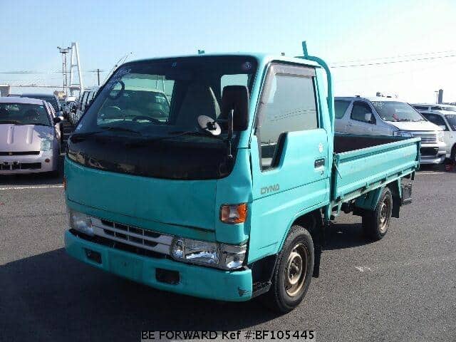 Used 2000 TOYOTA DYNA TRUCK/KG-LY102 for Sale BF105445 - BE FORWARD