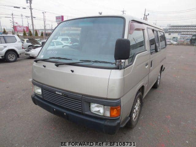 Used 1997 NISSAN HOMY VAN GL/GB-VTE24 for Sale BF108731 - BE FORWARD
