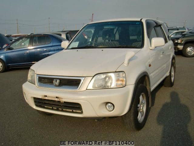 Used 2000 HONDA CR-V FULL MARK/GF-RD2 for Sale BF110400 - BE FORWARD