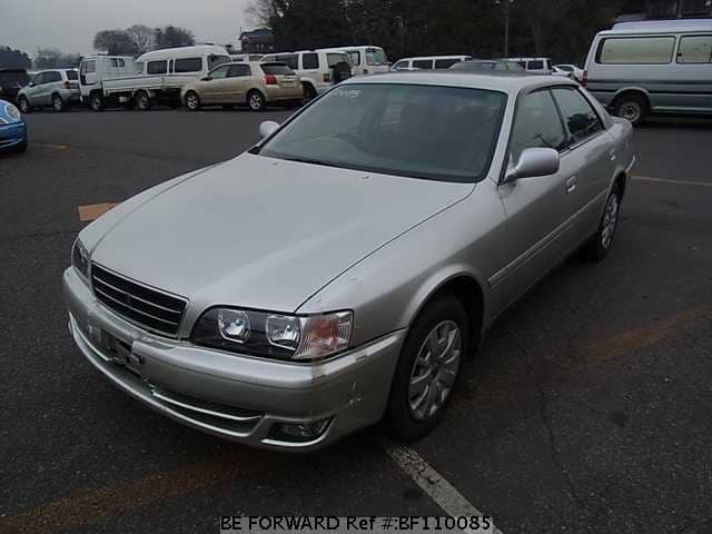 Used 1999 TOYOTA CHASER RAFFINE/GF-SX100 for Sale BF110085 - BE FORWARD