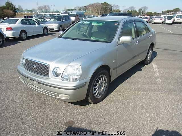 Used 1999 TOYOTA PROGRES NC250/GF-JCG10 for Sale BF110565 - BE FORWARD