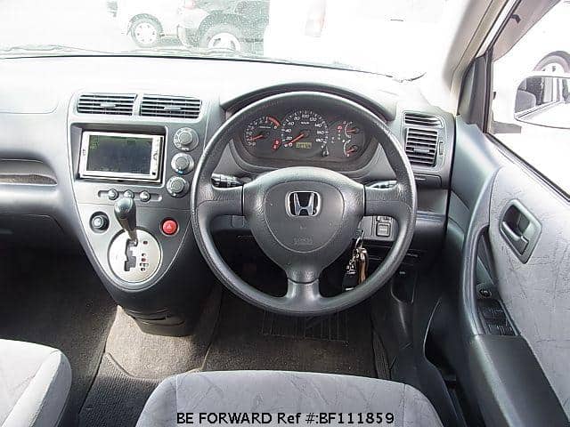 2000 HONDA CIVIC/LA-EU1 BF111859 usados en venta - BE FORWARD