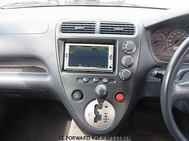 2000 HONDA CIVIC/LA-EU1 BF111859 usados en venta - BE FORWARD