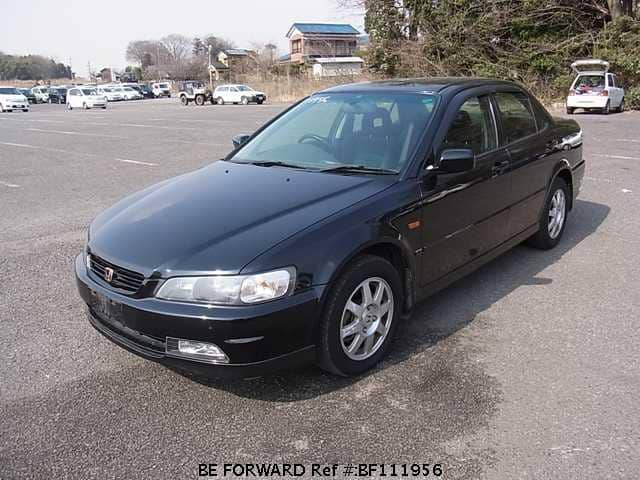 Used 2000 HONDA ACCORD 2.0VTS/GH-CF4 for Sale BF111956 - BE FORWARD