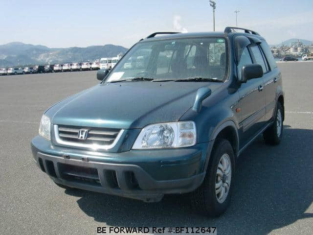 1997 Honda Cr V