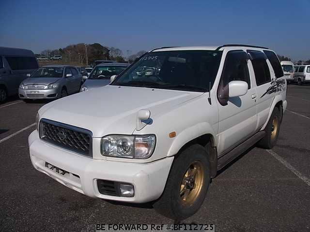 Used 1999 NISSAN TERRANO WIDE R3M-R/KH-TR50 for Sale BF112725 - BE FORWARD