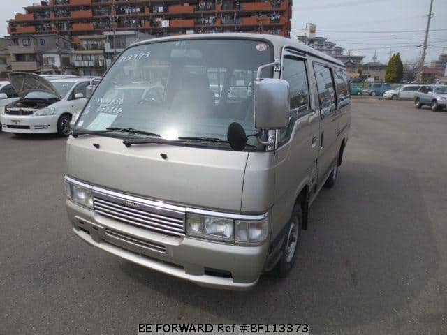 Used 1998 NISSAN HOMY VAN GL L/KG-VWMGE24 for Sale BF113373 - BE FORWARD