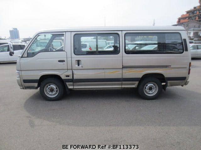 Used 1998 NISSAN HOMY VAN GL L/KG-VWMGE24 for Sale BF113373 - BE FORWARD