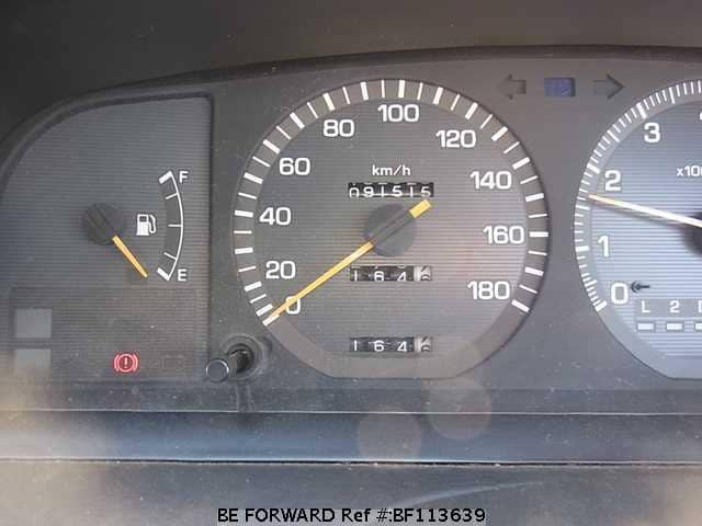 Used 1991 TOYOTA CORONA/E-ST170 for Sale BF113639 - BE FORWARD