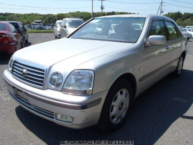 Used 2002 TOYOTA PROGRES NC250/TA-JCG10 for Sale BF112935 - BE FORWARD