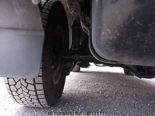 Used 2000 TOYOTA LAND CRUISER PRADO TX WIDE/GF-RZJ95W for Sale BF115713 ...