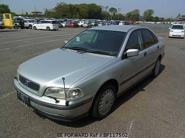 Used 2000 VOLVO S40/GF-4B4184 for Sale BF117502 - BE FORWARD