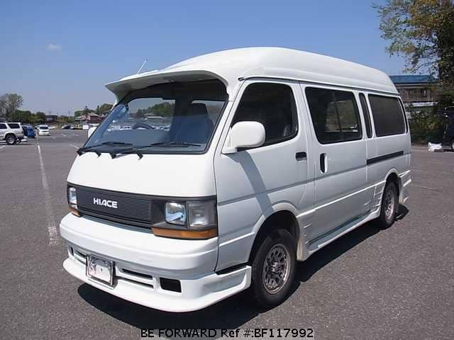 Used 1993 TOYOTA HIACE VAN DX/U-LH129V for Sale BF117992 - BE FORWARD