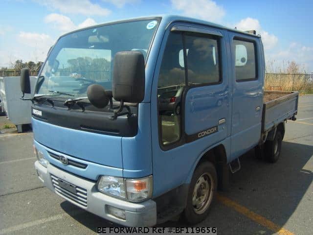 Used 1999 NISSAN CONDOR W CAB/GE-SH4F23 for Sale BF119656 - BE FORWARD