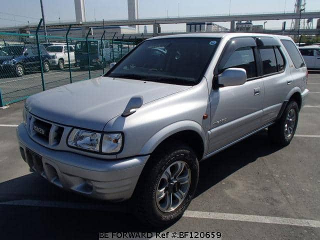 Imetumika 2000 ISUZU WIZARD LS ALIVE/TA-UER25FW kwa Uuzaji BF120659 ...