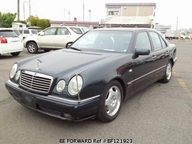 Used 1997 MERCEDES-BENZ E-CLASS E320 AVANTGARDE/E-210065 for Sale ...
