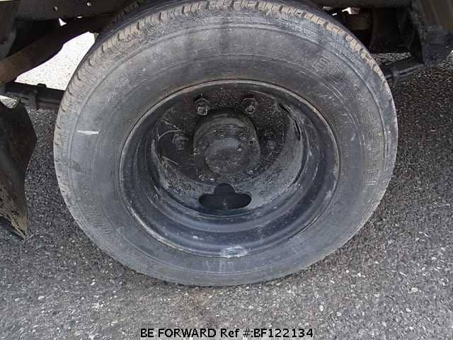 Used 1984 TOYOTA DYNA TRUCK/N-BU60 for Sale BF122134 - BE FORWARD