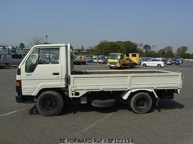 Used 1984 TOYOTA DYNA TRUCK/N-BU60 for Sale BF122134 - BE FORWARD
