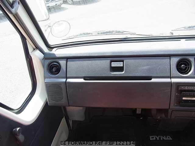 Used 1984 TOYOTA DYNA TRUCK/N-BU60 for Sale BF122134 - BE FORWARD