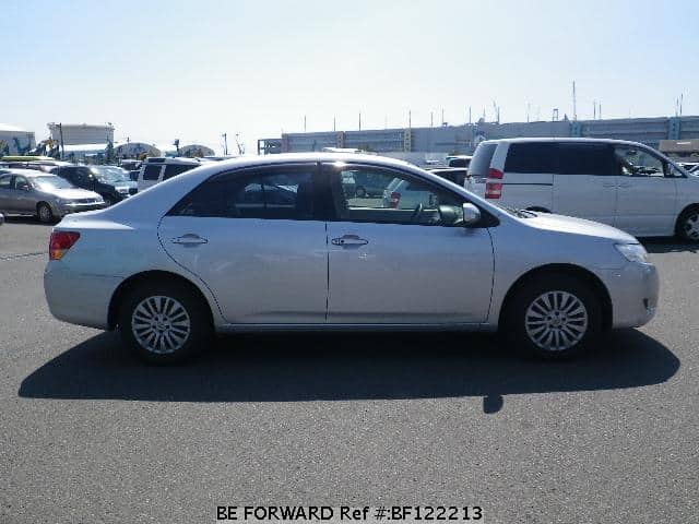 Used 2008 TOYOTA ALLION A20/DBA-ZRT261 for Sale BF122213 - BE FORWARD