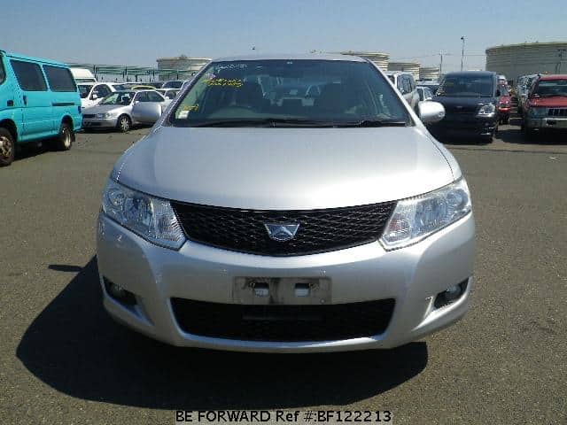 Used 2008 TOYOTA ALLION A20/DBA-ZRT261 for Sale BF122213 - BE FORWARD