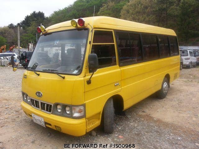 1997 KIA COMBI BUS/AM825-A BF159099 usados en venta - BE FORWARD