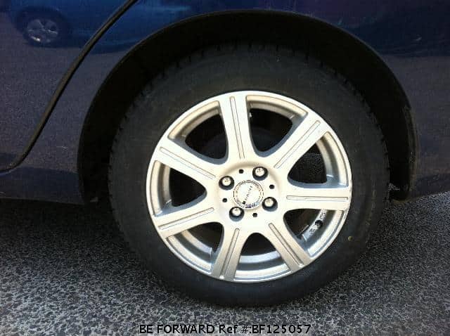 Used 2001 TOYOTA PRIUS/ZA-NHW11 for Sale BF125057 - BE FORWARD