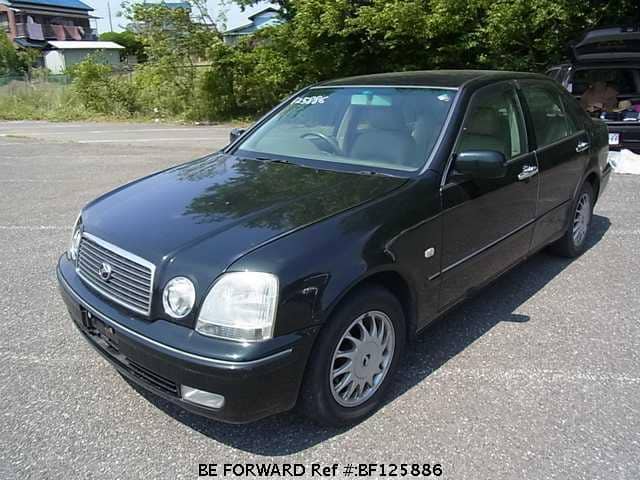 Used 2000 TOYOTA PROGRES NC250/GF-JCG10 for Sale BF125886 - BE FORWARD