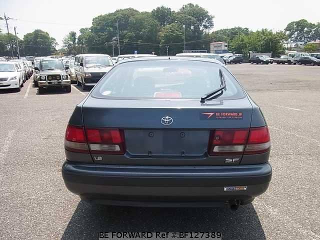 Used 1995 TOYOTA CORONA/E-ST190 for Sale BF127389 - BE FORWARD