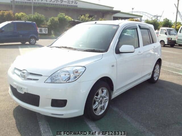 Used 2006 MAZDA DEMIO CASUAL AERO ACTIVE/DBA-DY3W for Sale BF128313 ...