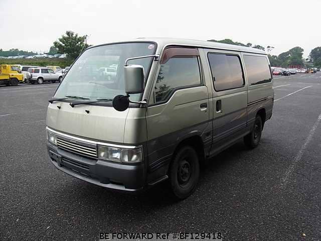 Used 1999 NISSAN HOMY VAN LONG GL-L/KG-VWMGE24 for Sale BF129418 - BE ...