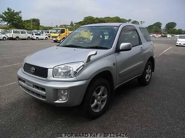 Used 2000 TOYOTA RAV4 J/TA-ACA20W for Sale BF129426 - BE FORWARD