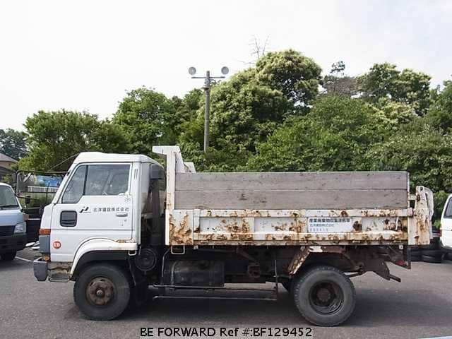 Used 1992 NISSAN CONDOR/U-CM87ASD for Sale BF129452 - BE FORWARD